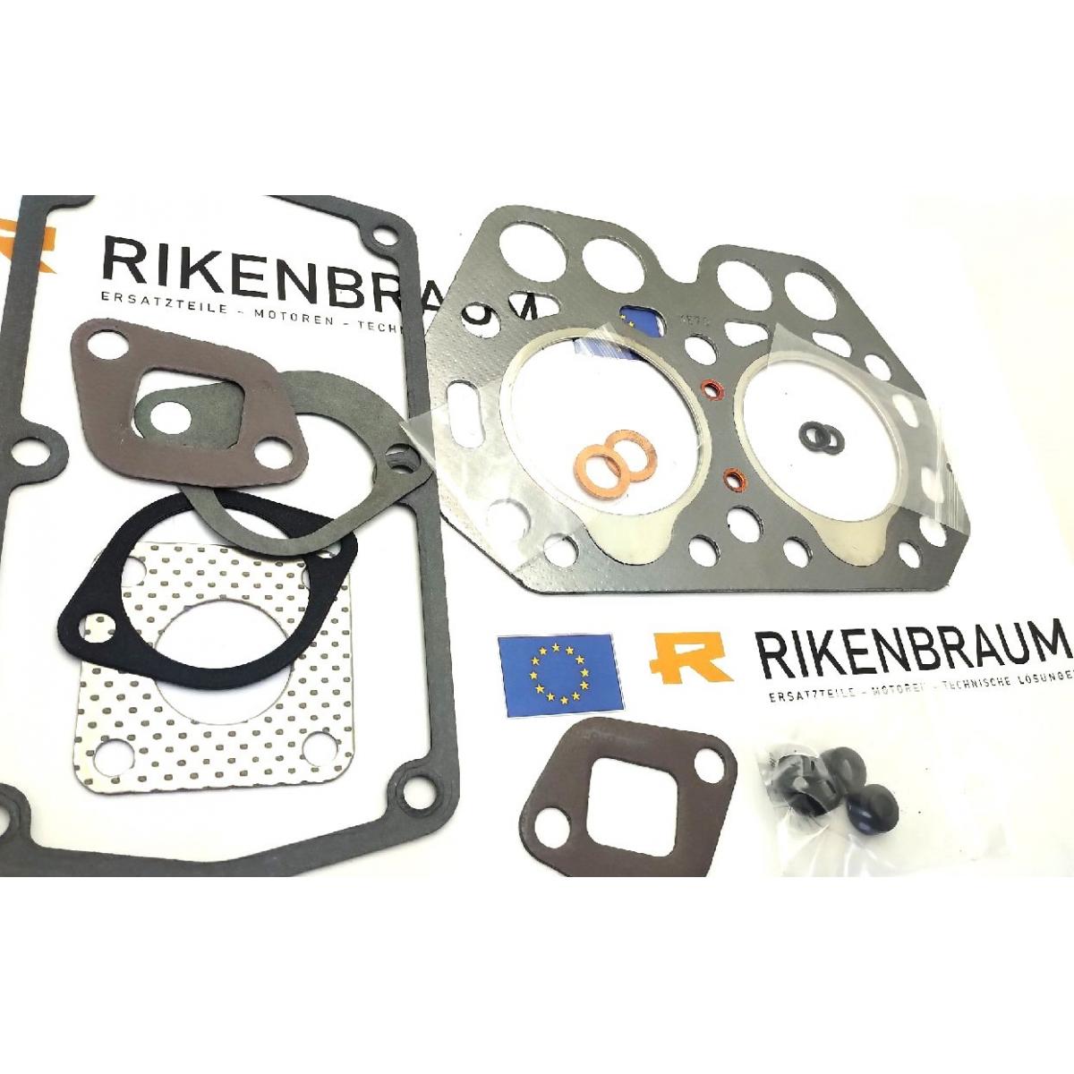 KE70 TOP GSK SET POCHETTE JOINTS SUPERIEURE KE70 UPPER GASKET SET ...