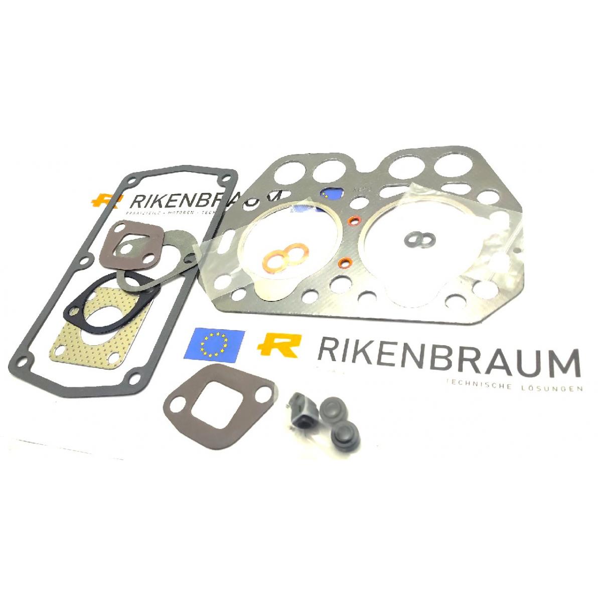 KE70 TOP GSK SET POCHETTE JOINTS SUPERIEURE KE70 UPPER GASKET SET ...